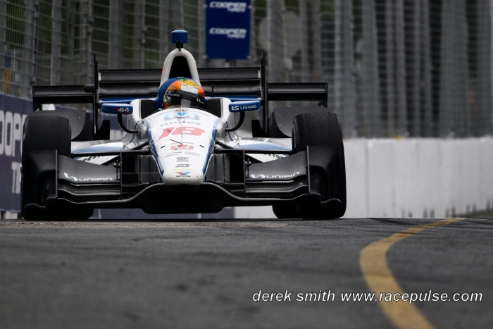 racepulse.com home page